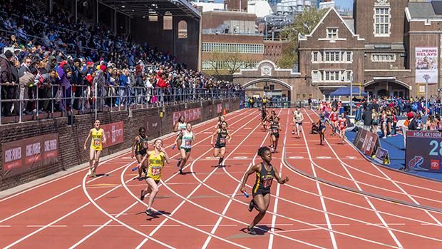 Penn Relays Heat Sheets 2023 Penn Relays Heat Sheets 2023